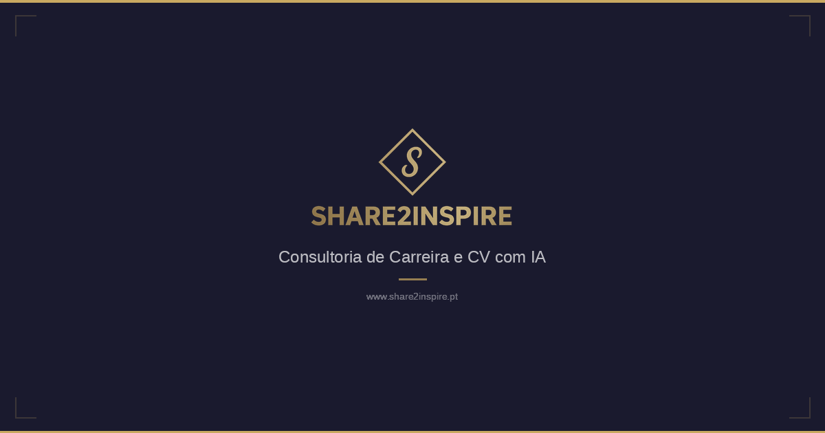 CV ou LinkedIn: Qual é Mais Importante para a Tua Carreira? | Share2Inspire